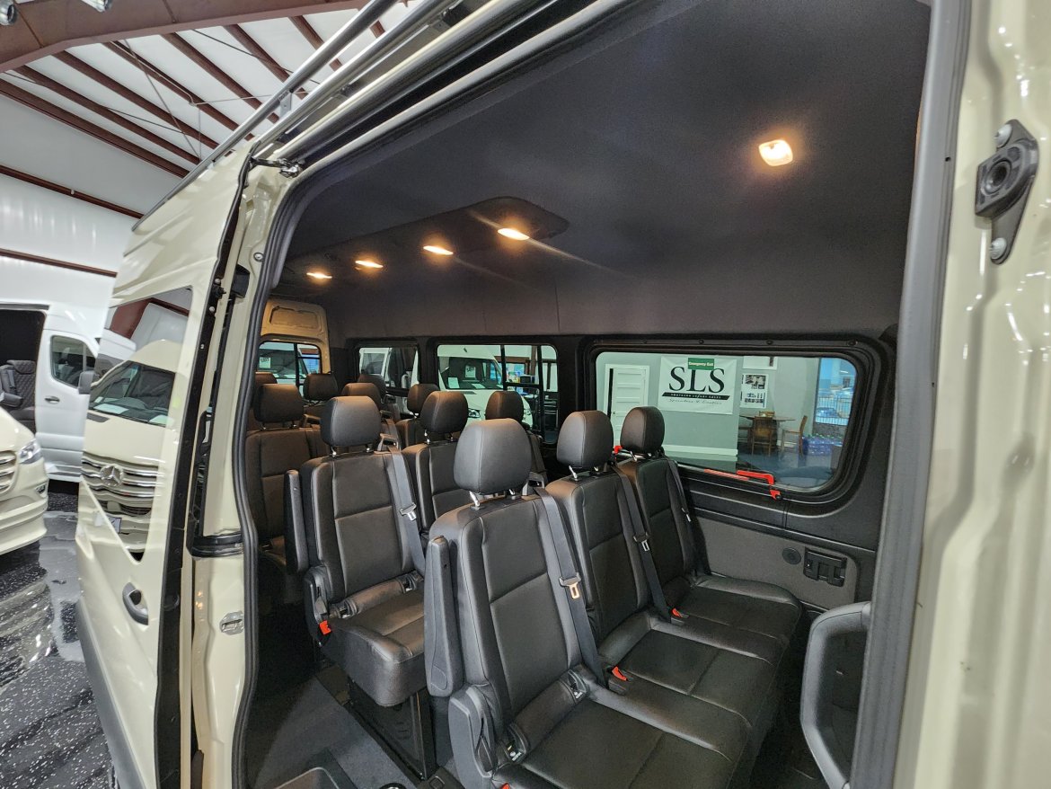 Used 2020 Mercedes-Benz 15-Passenger Sprinter 2500 for sale #WS-16475 ...