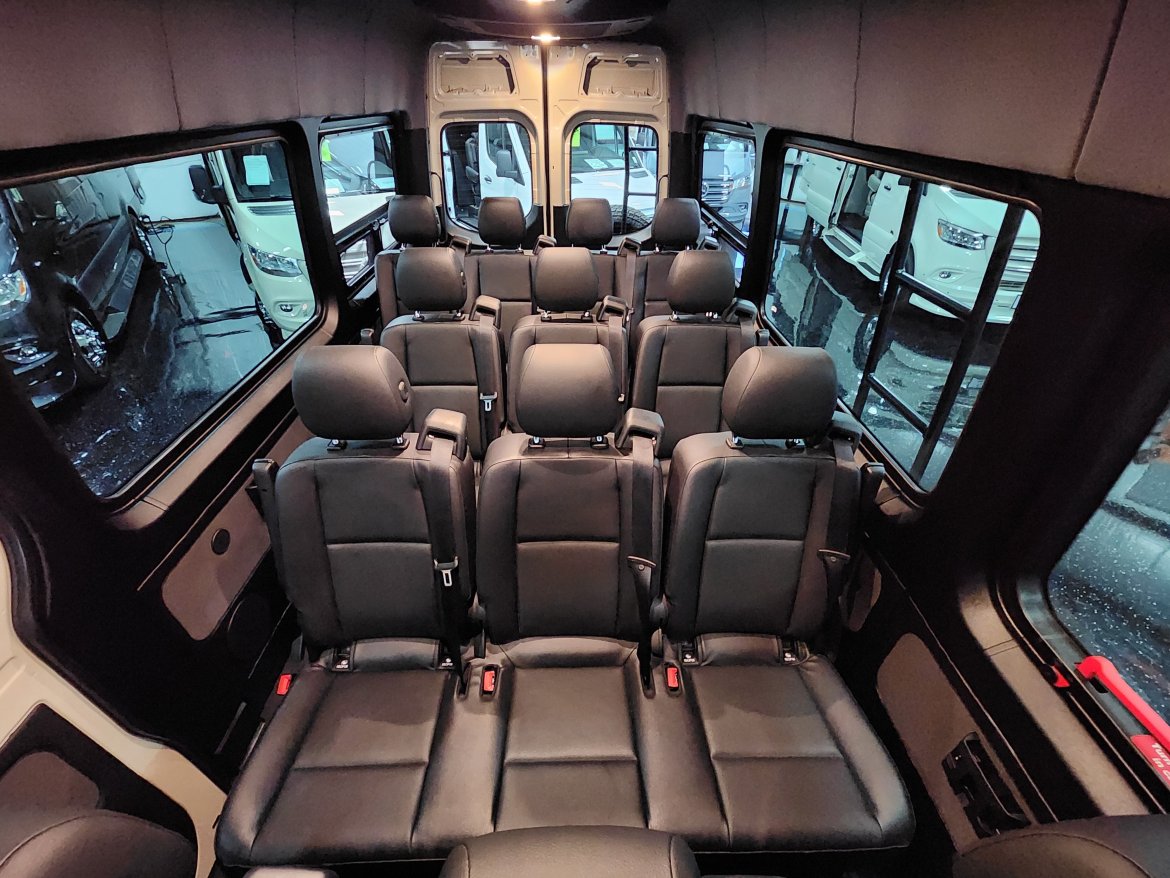 Used 2020 Mercedes-Benz 15-Passenger Sprinter 2500 for sale #WS-16475 ...