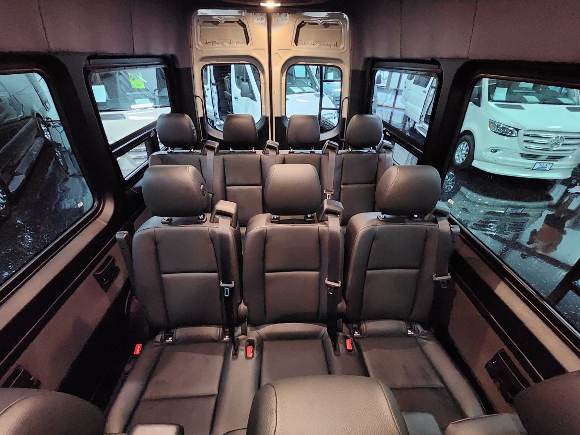 Used 2020 Mercedes-Benz 15-Passenger Sprinter 2500 for sale #WS-16475 ...