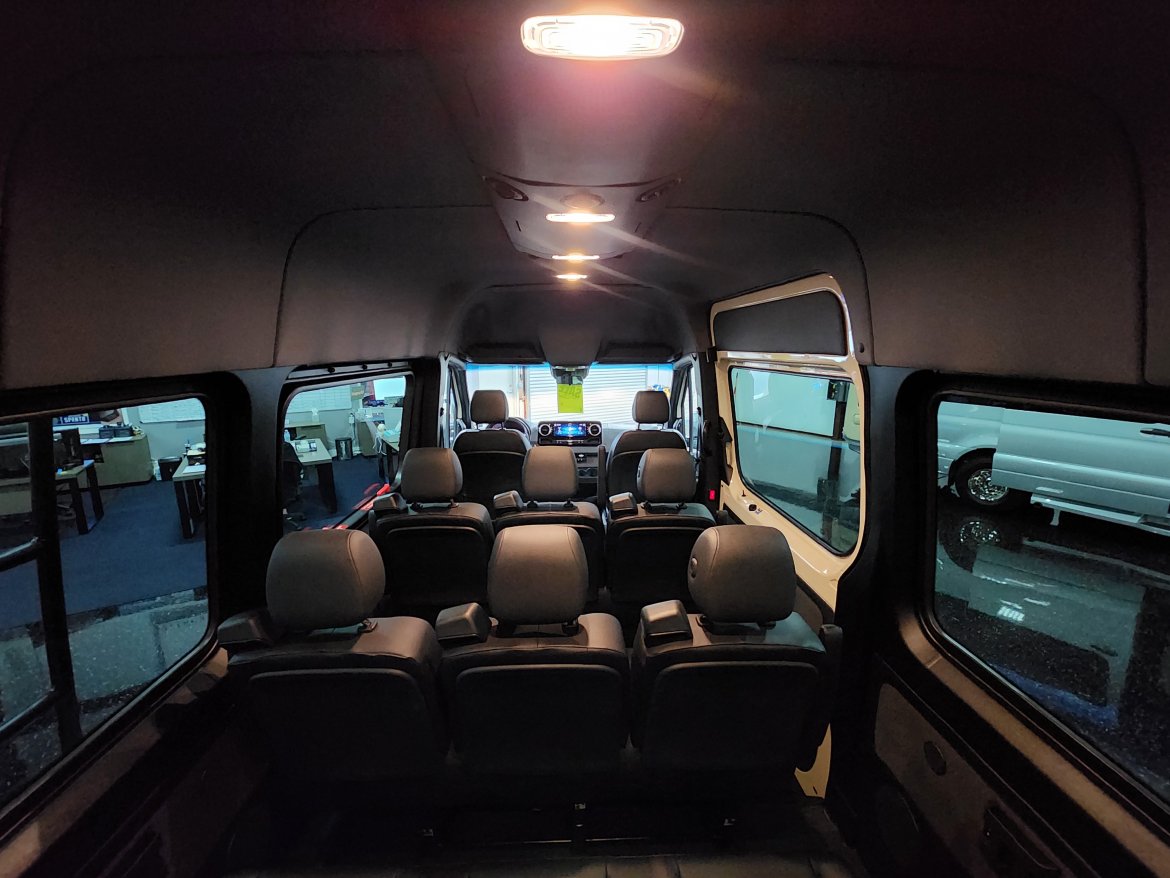 Used 2020 Mercedes-Benz 15-Passenger Sprinter 2500 for sale #WS-16475 ...