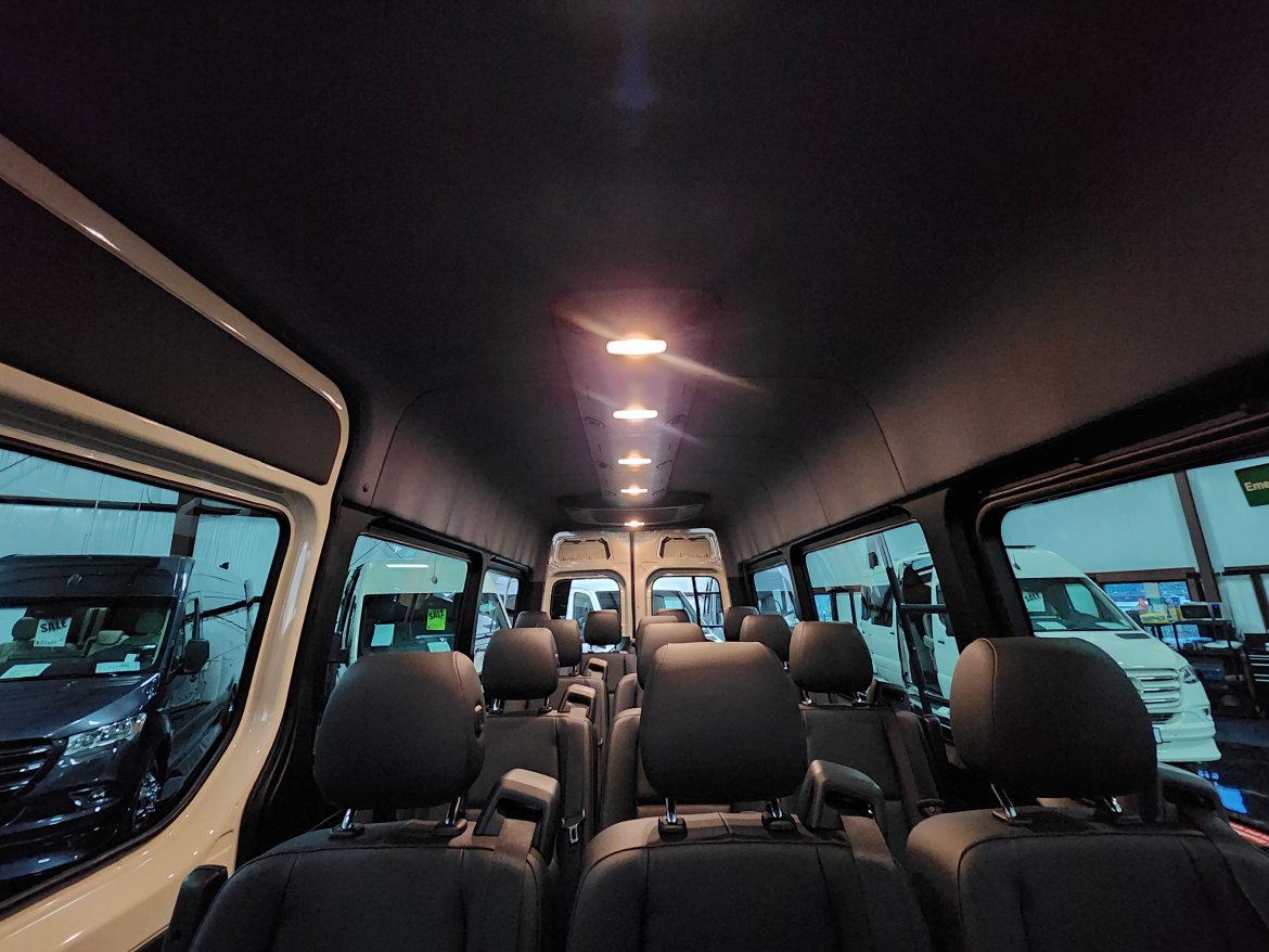 Used 2020 Mercedes-Benz 15-Passenger Sprinter 2500 for sale #WS-16475 ...