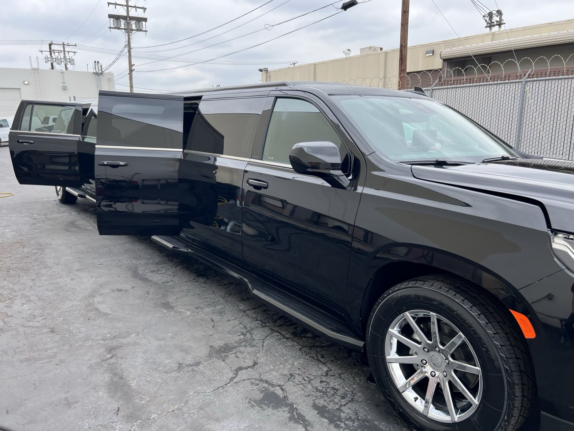 New 2023 Chevrolet Suburban for sale #WS-16478 | We Sell Limos