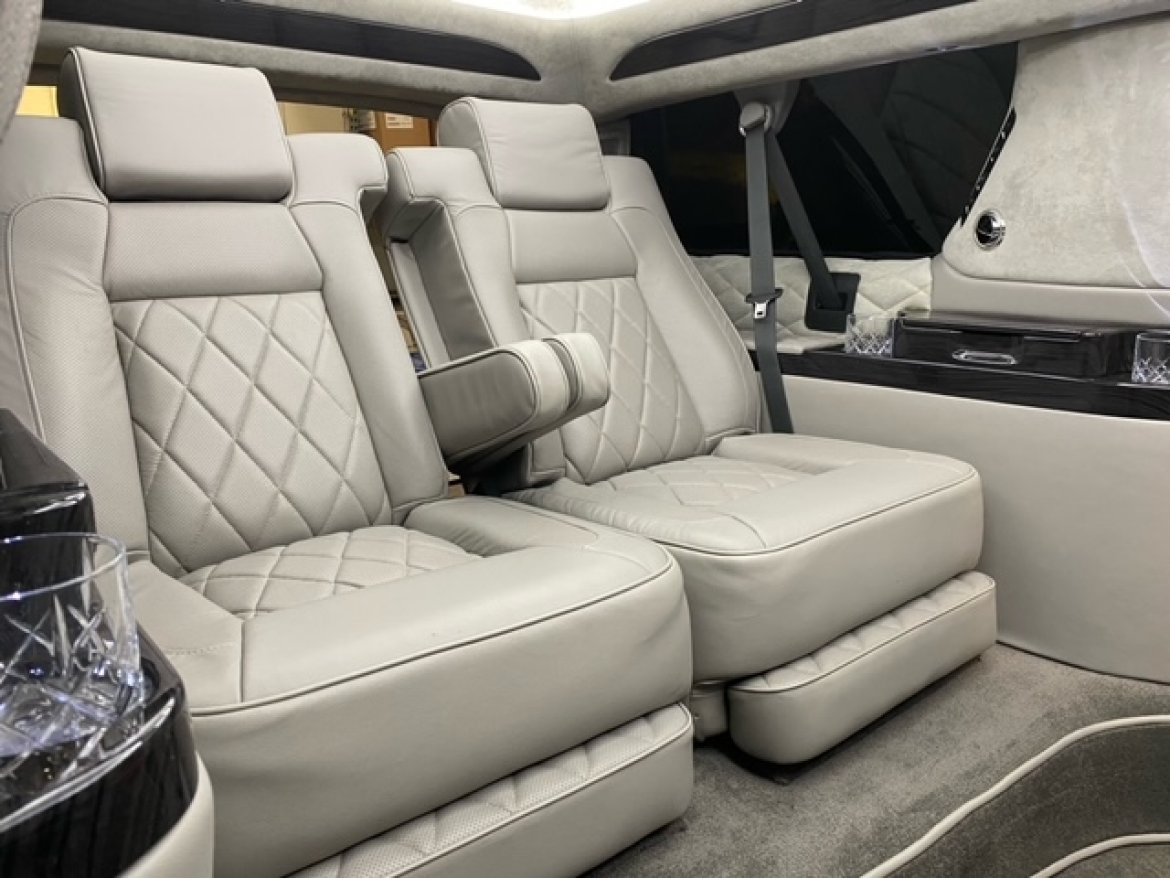 Used 2020 Cadillac Escalade ESV for sale #WS-16482 | We Sell Limos