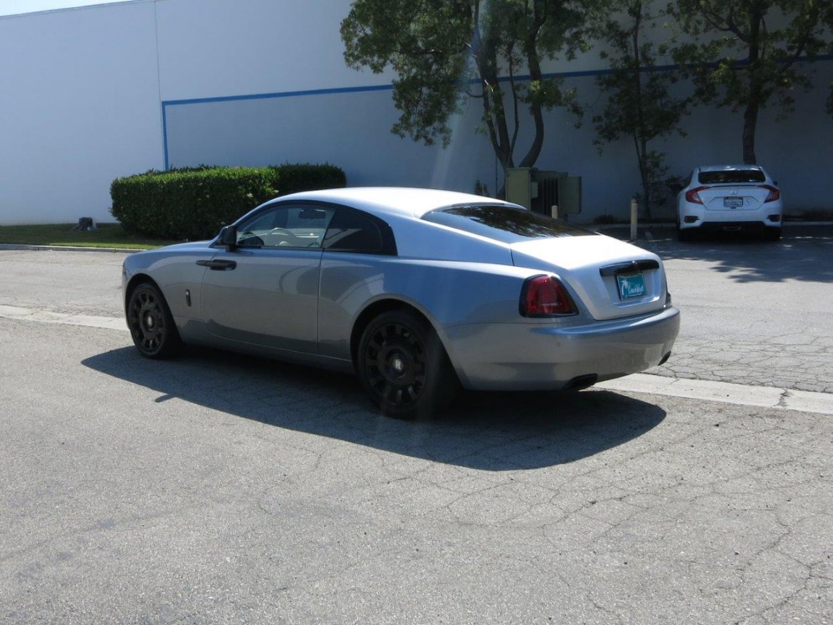 Used 2016 Rolls-Royce Wraith 2-Door Coupe for sale in Carson, CA #WS ...