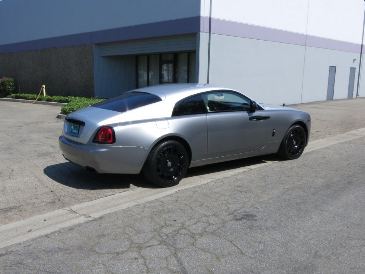Used 2016 Rolls-Royce Wraith 2-Door Coupe for sale in Carson, CA #WS ...