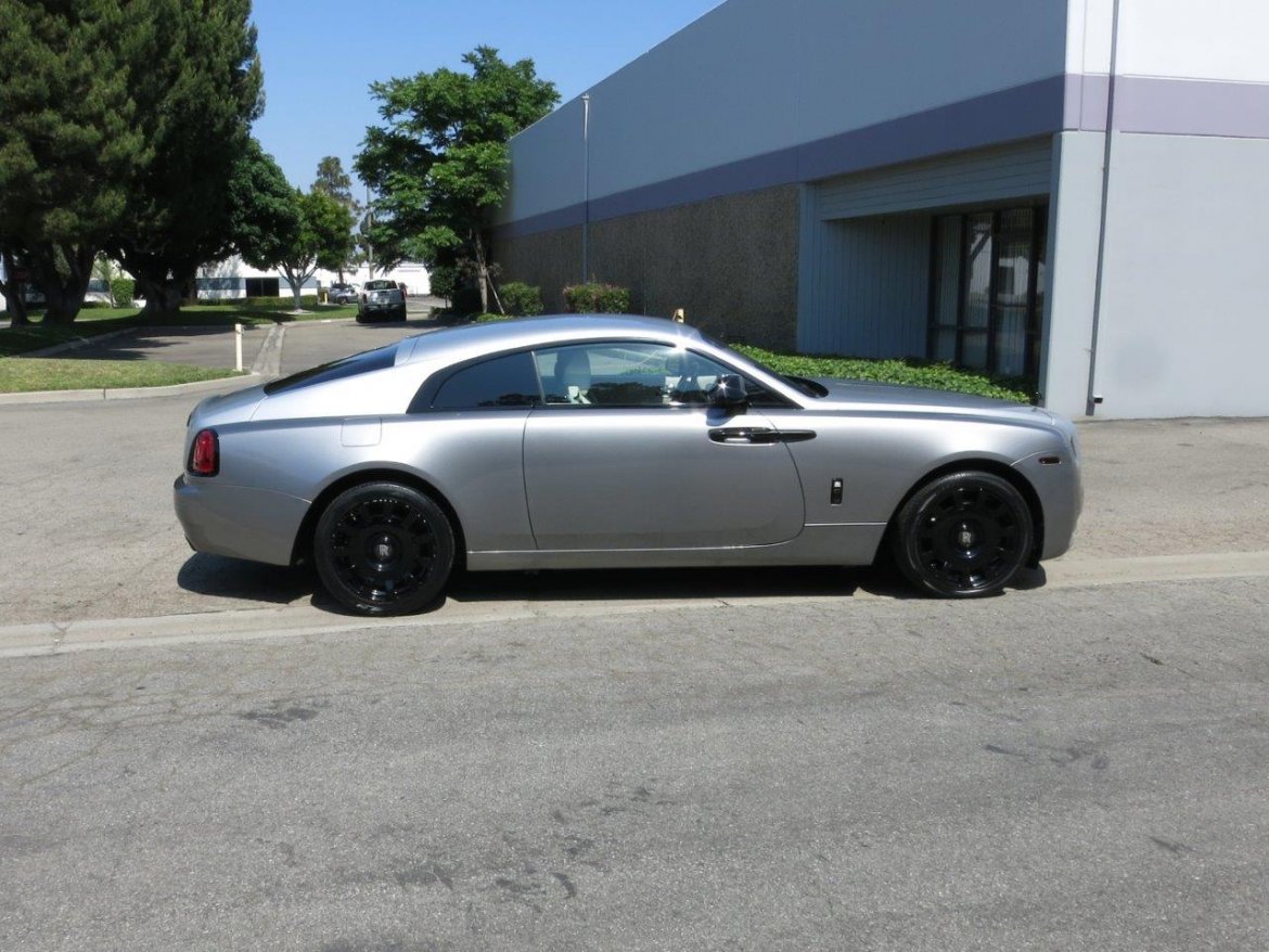 Used 2016 Rolls-Royce Wraith 2-Door Coupe for sale #WS-16495 | We Sell ...