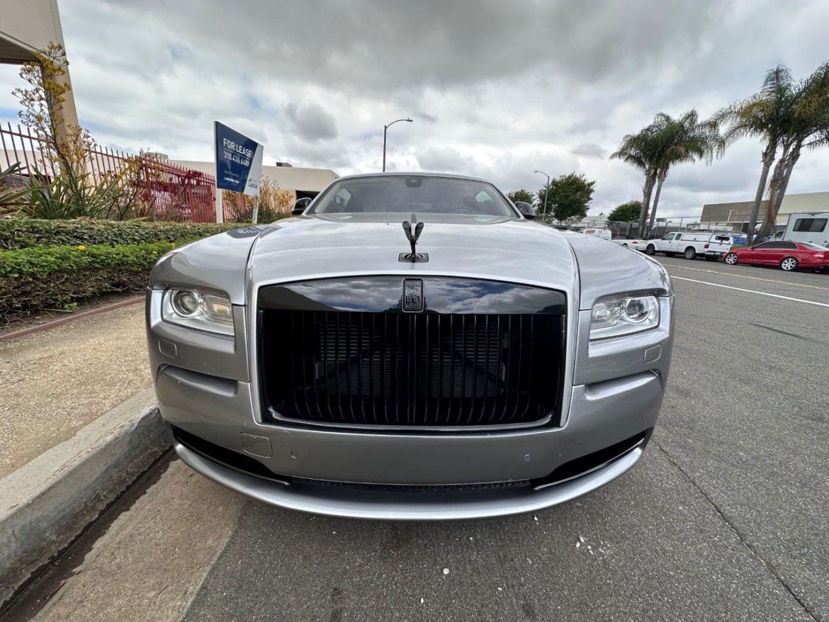 Used 2016 Rolls-Royce Wraith 2-Door Coupe for sale #WS-16495 | We Sell ...