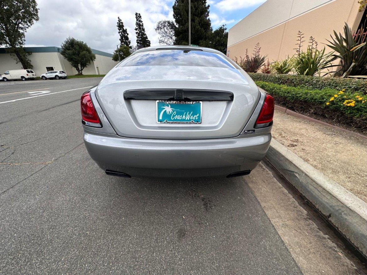 Used 2016 Rolls-Royce Wraith 2-Door Coupe for sale #WS-16495 | We Sell ...