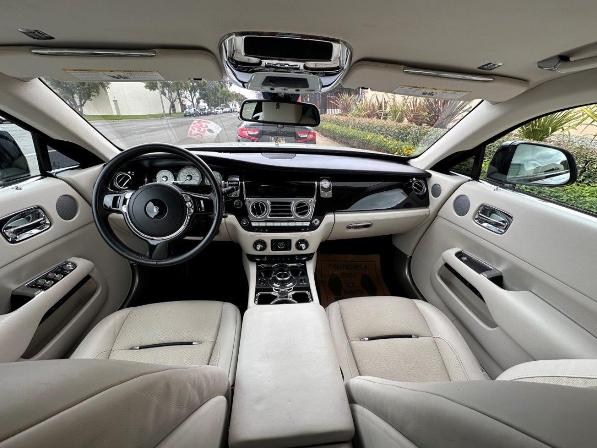 Used 2016 Rolls-Royce Wraith 2-Door Coupe for sale #WS-16495 | We Sell ...