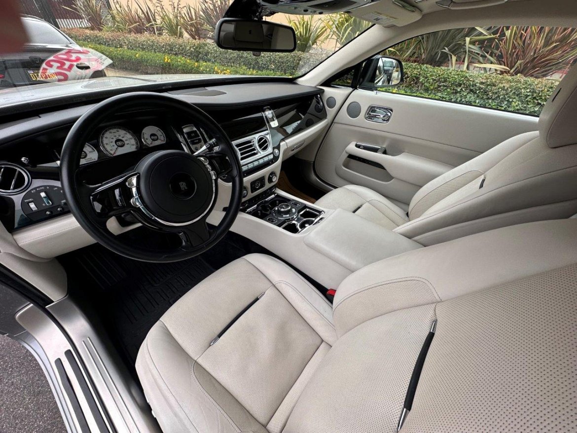 Used 2016 Rolls-Royce Wraith 2-Door Coupe for sale in Carson, CA #WS ...