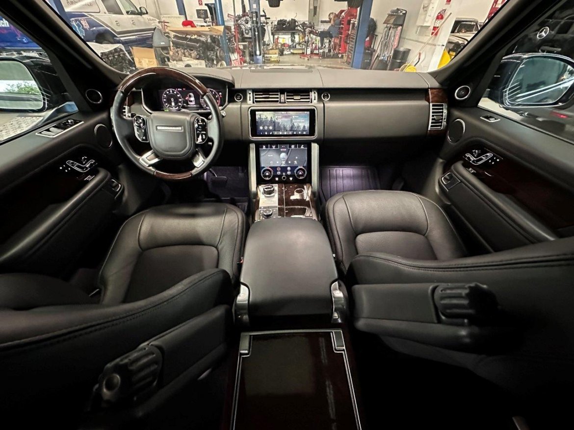 Used 2020 Land Rover HSE P525 for sale #WS-16496 | We Sell Limos