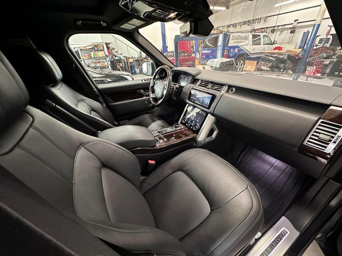 Used 2020 Land Rover HSE P525 for sale #WS-16496 | We Sell Limos