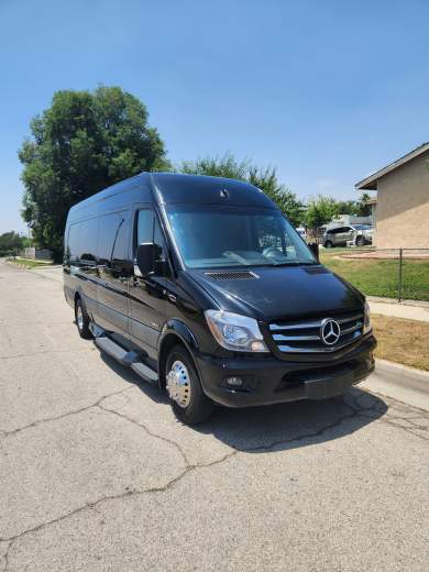 Mercedes-Benz Sprinters For Sale | WeSellSprinters.com