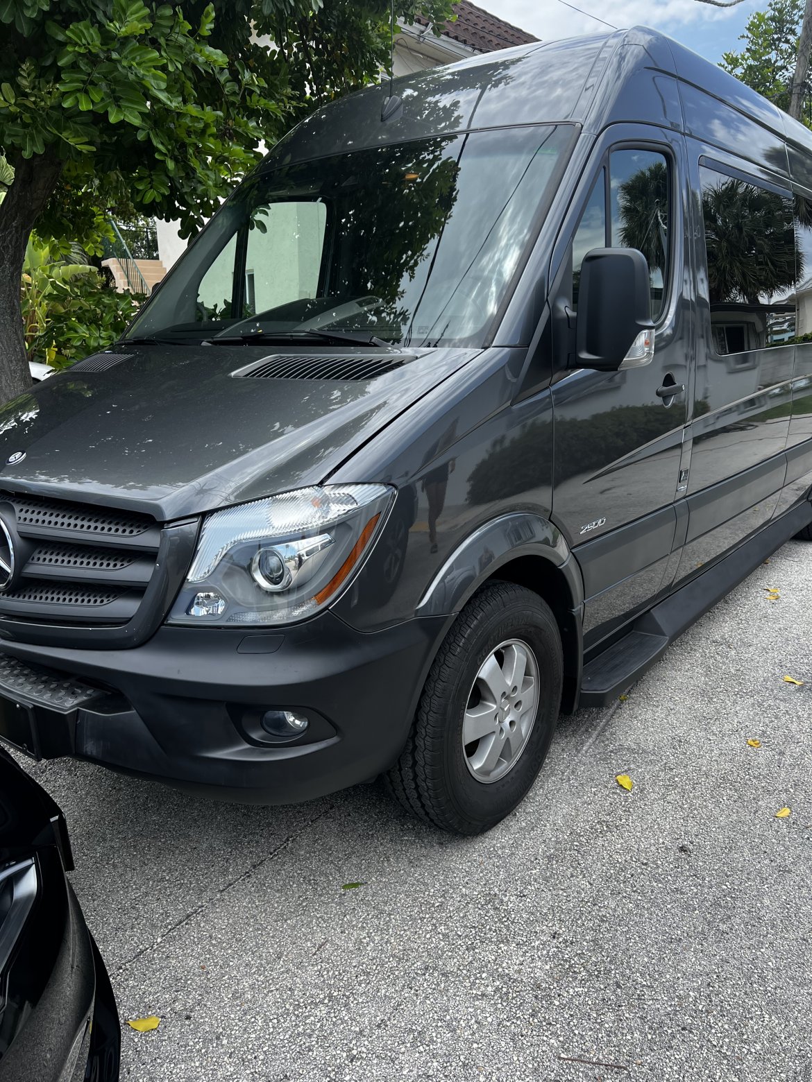 New 2015 Mercedes-Benz Sprinter for sale #WS-16501 | We Sell Limos