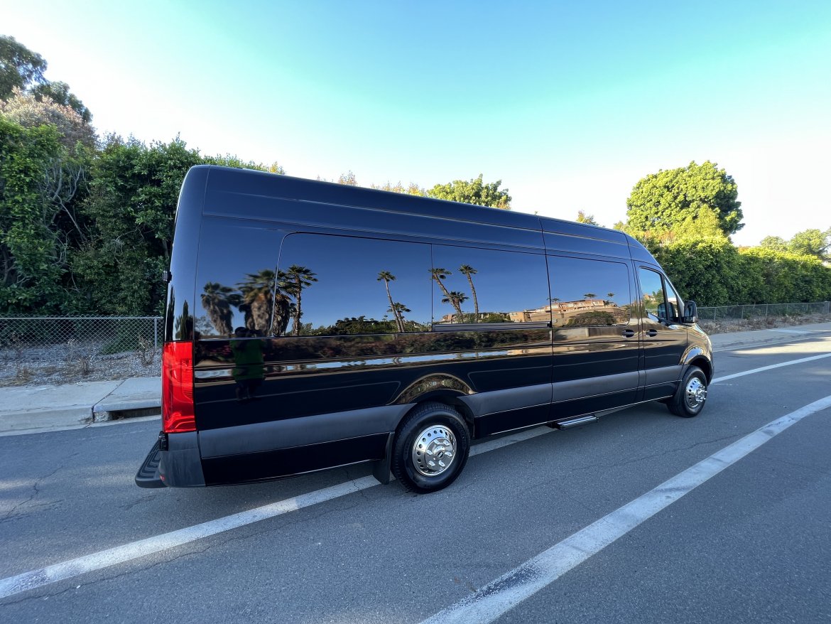 New 2022 Mercedes-Benz 14 Passenger Limo for sale #WS-16527 | We Sell Limos