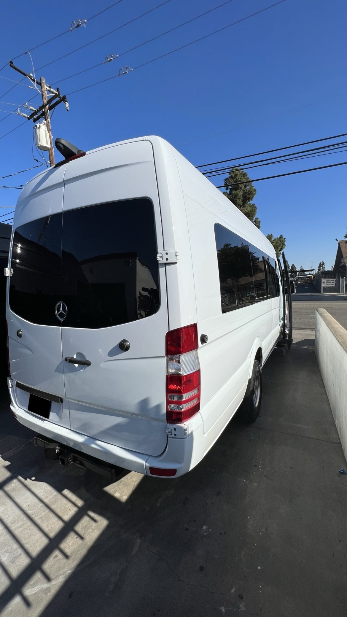 Used 2017 Mercedes-Benz Sprinter 3500 4x4 for sale #WS-16528 | We Sell ...