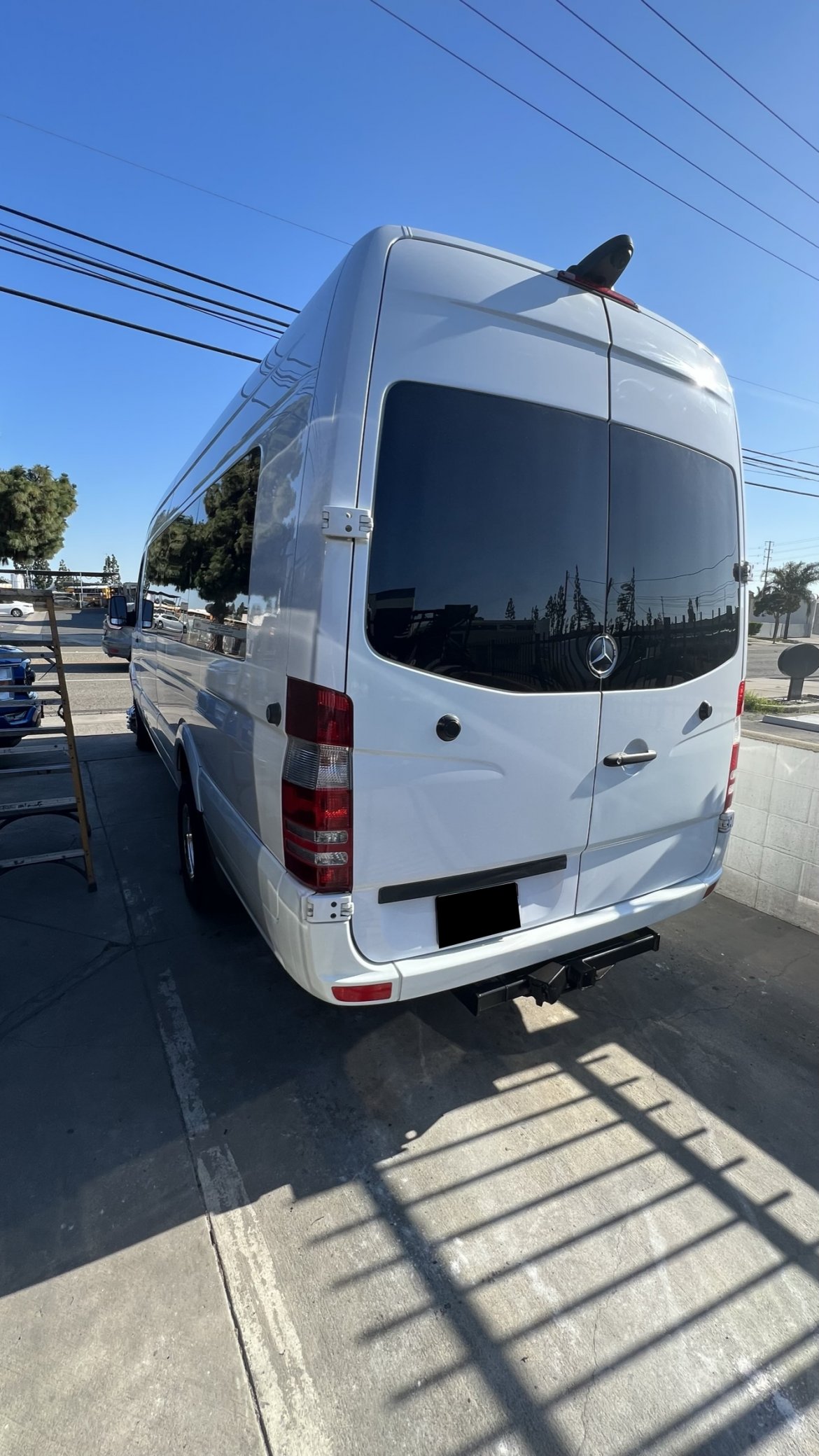 Used 2017 Mercedes-Benz Sprinter 3500 4x4 for sale #WS-16528 | We Sell ...