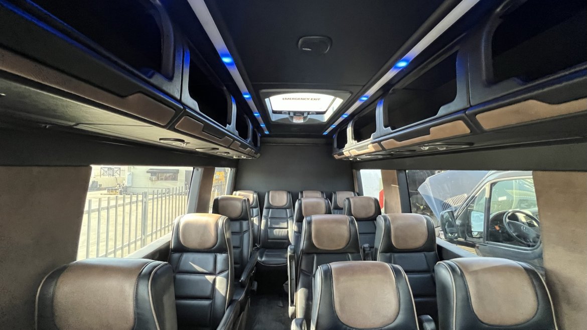 Used 2017 Mercedes-Benz Sprinter 3500 4x4 for sale #WS-16528 | We Sell ...