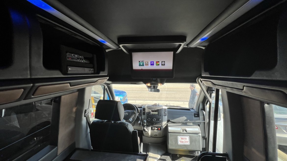 Used 2017 Mercedes-Benz Sprinter 3500 4x4 for sale #WS-16528 | We Sell ...