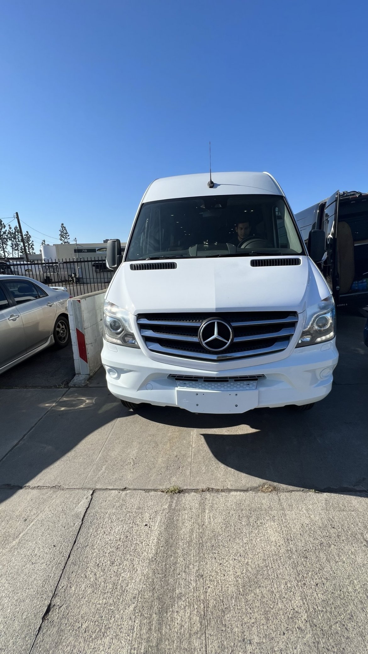 Used 2017 Mercedes-Benz Sprinter 3500 4x4 for sale #WS-16528 | We Sell ...