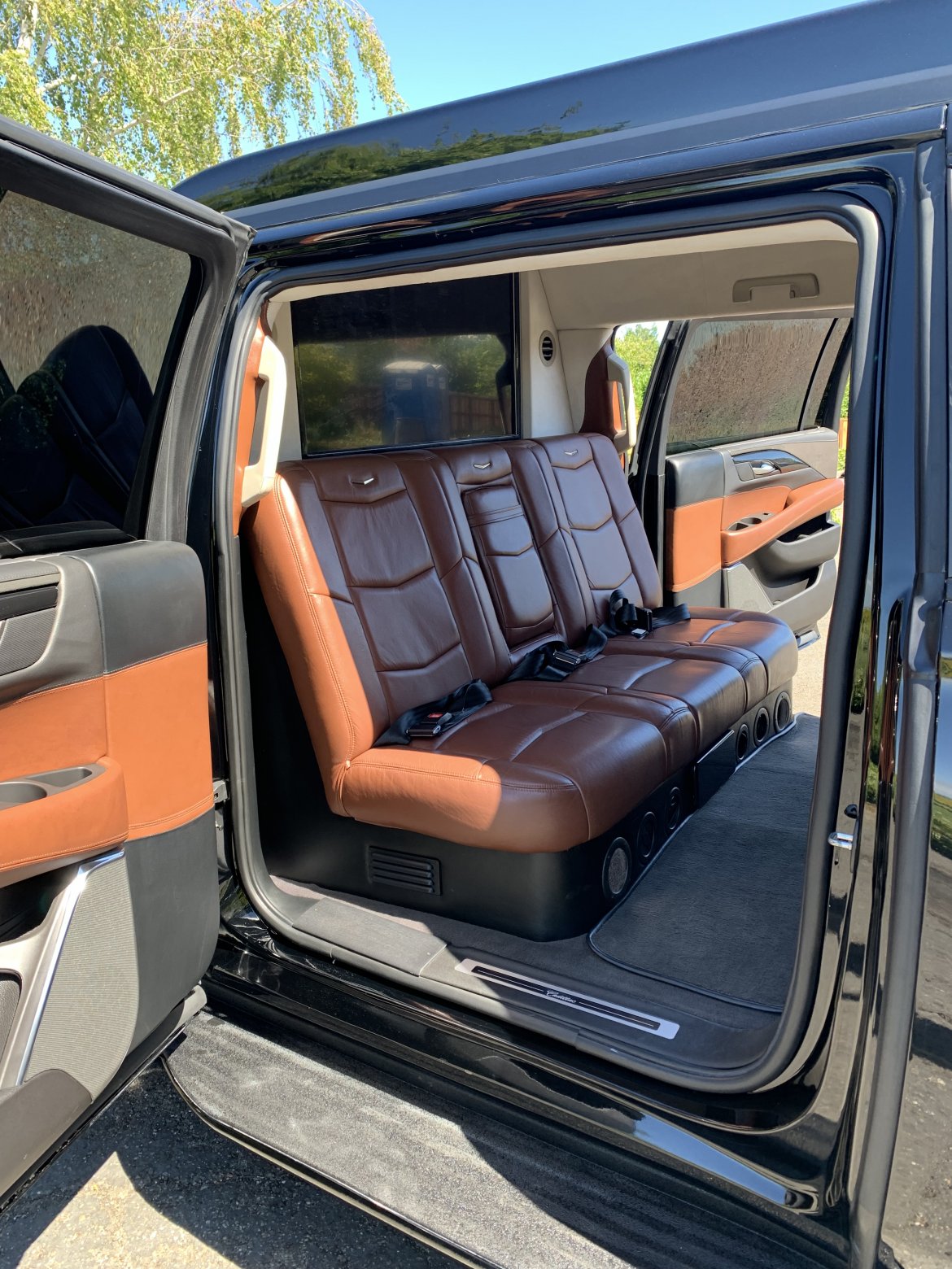 Used 2015 Cadillac Escalade for sale #WS-16563 | We Sell Limos