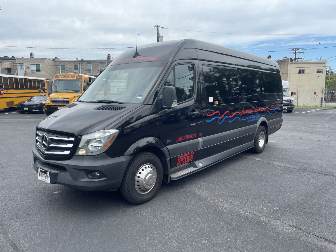 Used 2017 Mercedes-Benz MXCAE6 for sale #WS-16566 | We Sell Limos