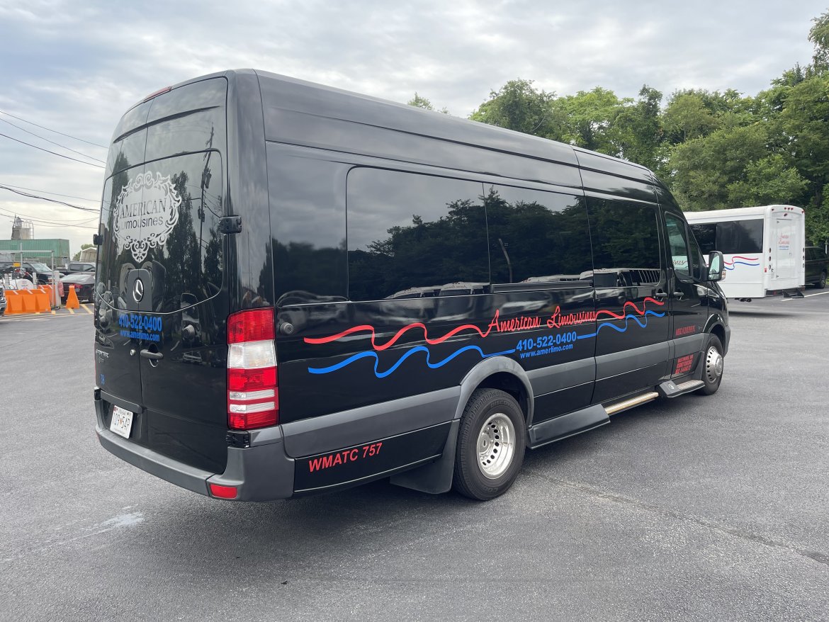 Used 2017 Mercedes-Benz MXCAE6 for sale #WS-16566 | We Sell Limos