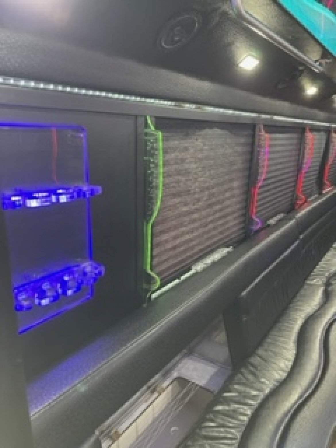 Used 2013 Ford F550 for sale #WS-16576 | We Sell Limos