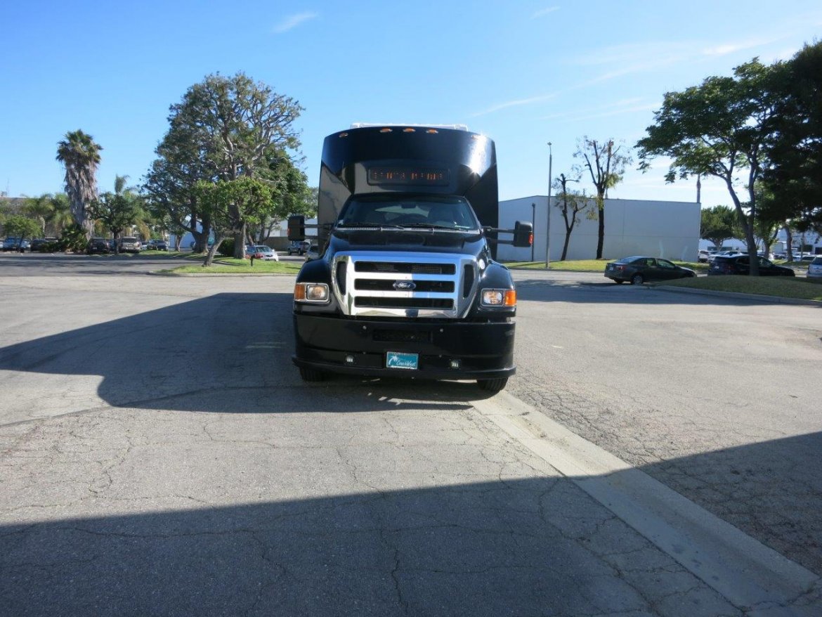 Used 2011 Ford F750 for sale #WS-16584 | We Sell Limos