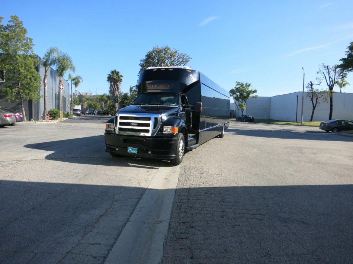 Used 2011 Ford F750 for sale #WS-16584 | We Sell Limos