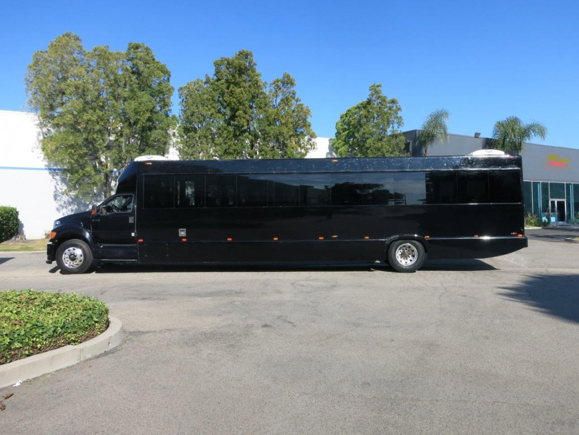 Used 2011 Ford F750 for sale #WS-16584 | We Sell Limos