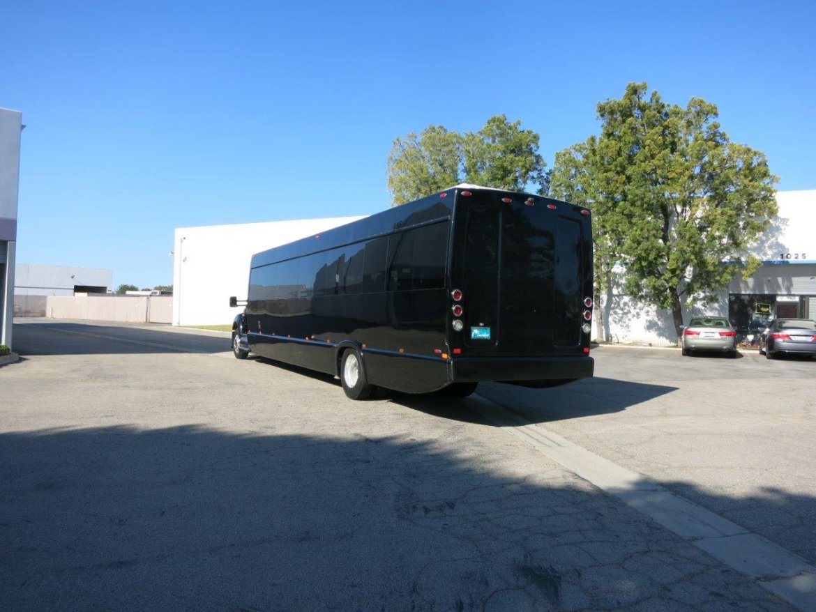 Used 2011 Ford F750 for sale #WS-16584 | We Sell Limos