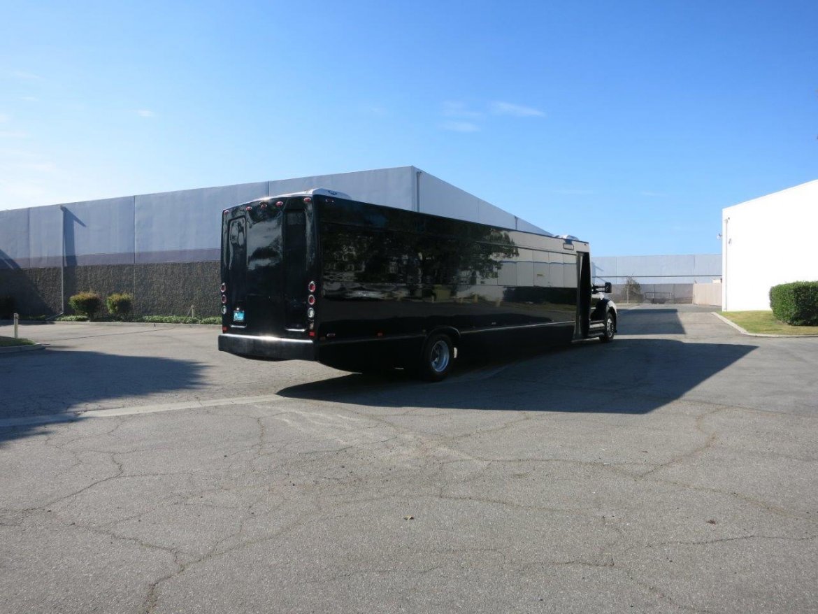Used 2011 Ford F750 for sale #WS-16584 | We Sell Limos