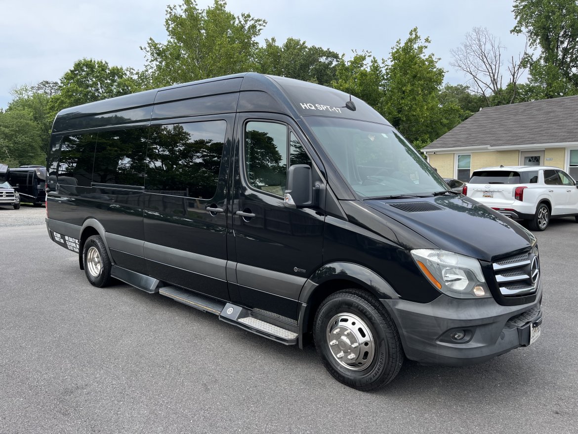 Used 2017 Mercedes-Benz Sprinter 3500 170 extended for sale #WS-16610 ...