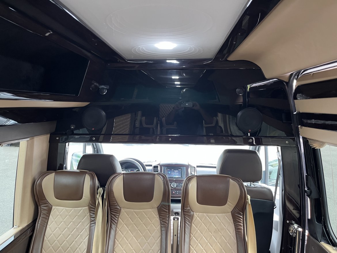 Used 2017 Mercedes-Benz Sprinter 3500 170 extended for sale #WS-16610 ...