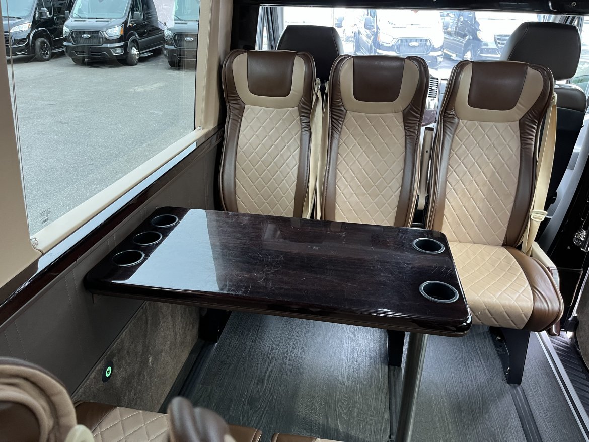 Used 2017 Mercedes-Benz Sprinter 3500 170 extended for sale #WS-16610 ...