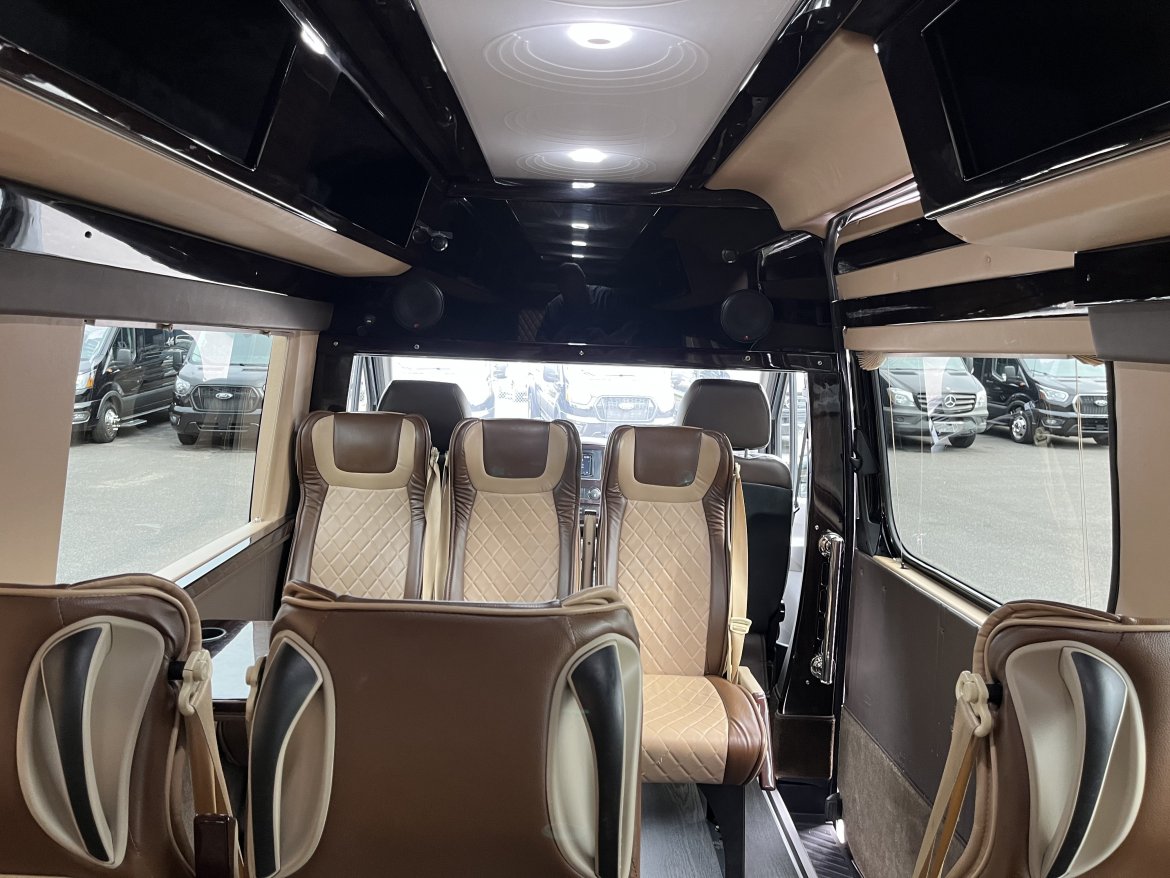 Used 2017 Mercedes-Benz Sprinter 3500 170 extended for sale #WS-16610 ...