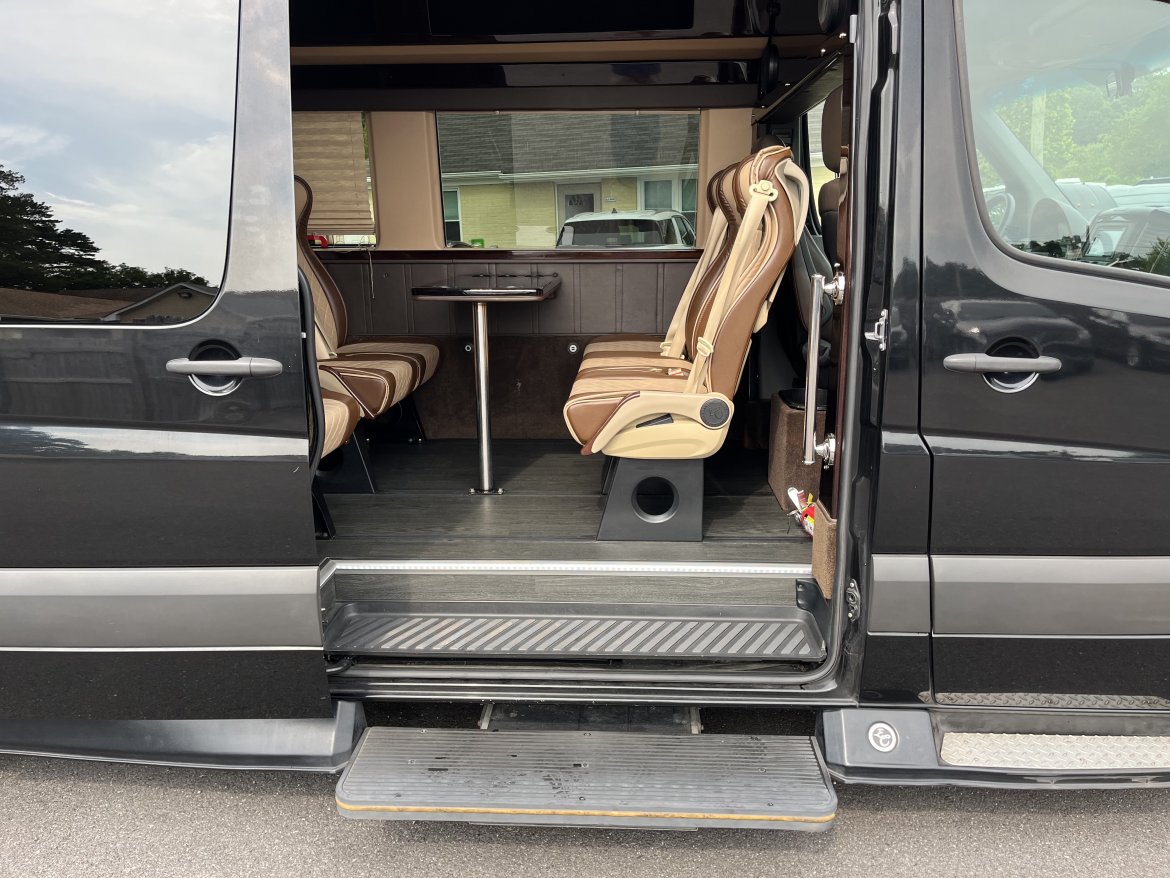 Used 2017 Mercedes-Benz Sprinter 3500 170 extended for sale #WS-16610 ...