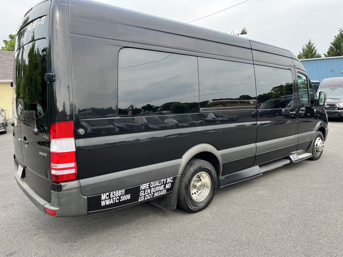 Used 2017 Mercedes-Benz Sprinter 3500 170 extended for sale #WS-16610 ...