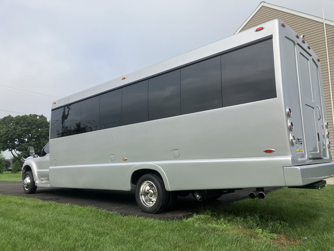 Used 2014 Ford F550 Diesel for sale #WS-16622 | We Sell Limos