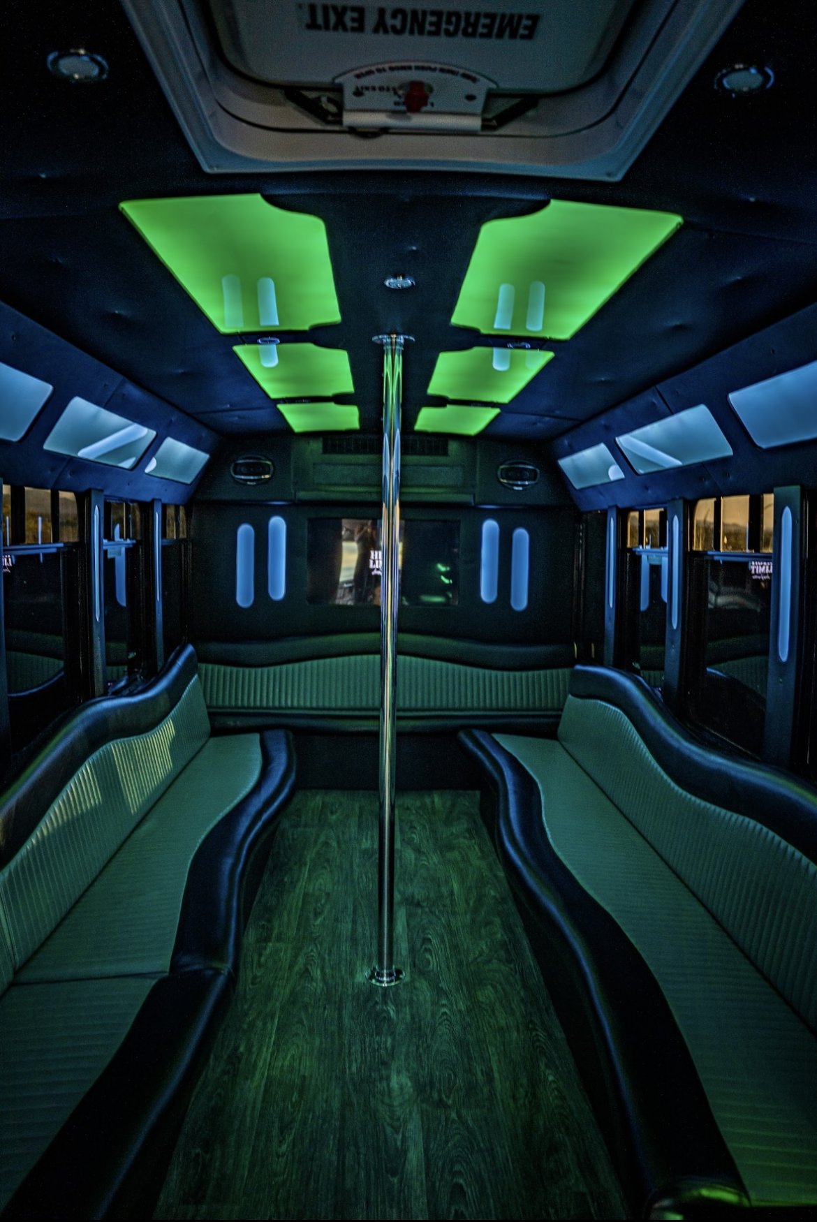 Used 2019 Ford E450 Party Bus for sale #WS-16626 | We Sell Limos