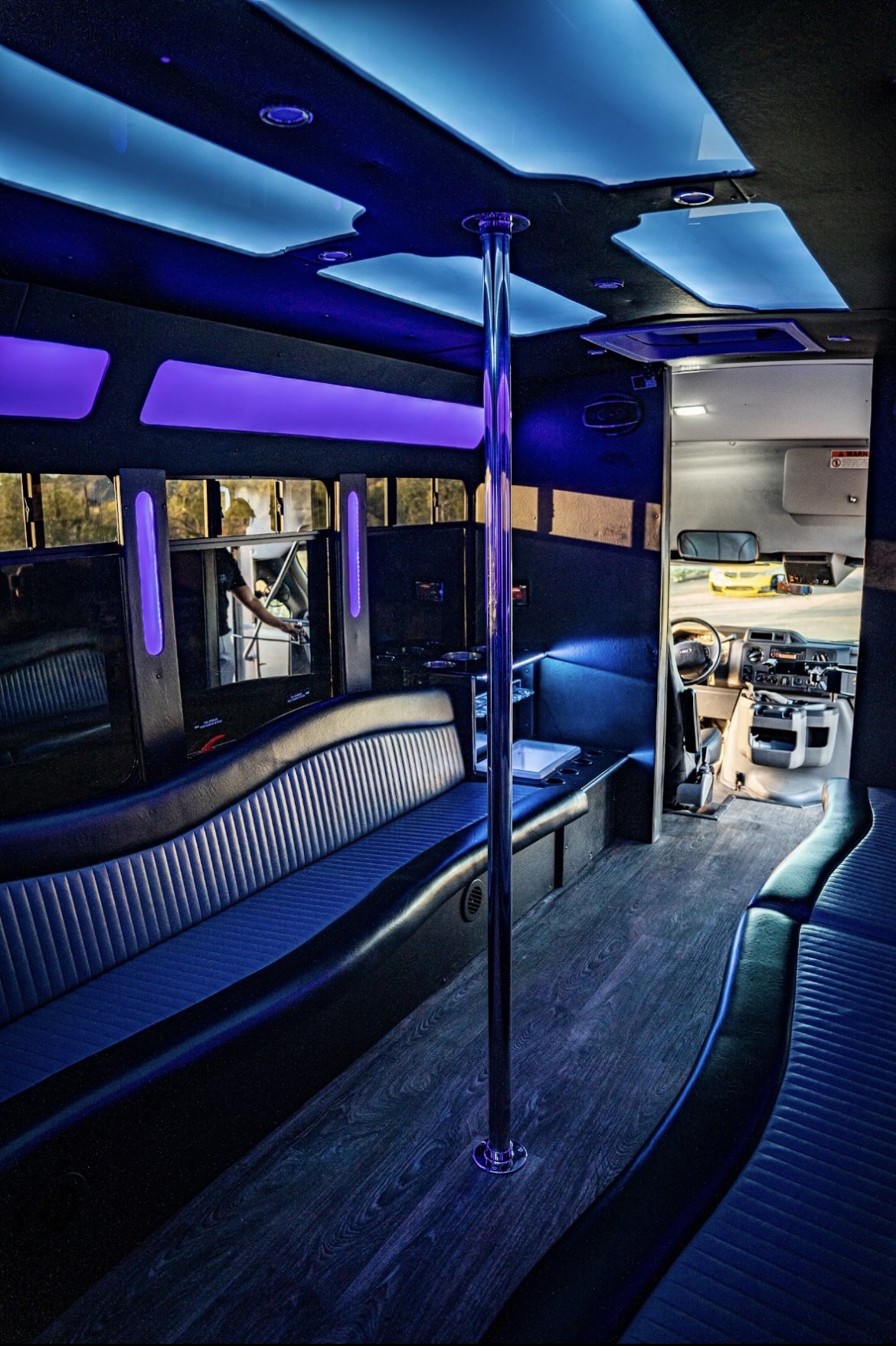 Used 2019 Ford E450 Party Bus for sale #WS-16626 | We Sell Limos