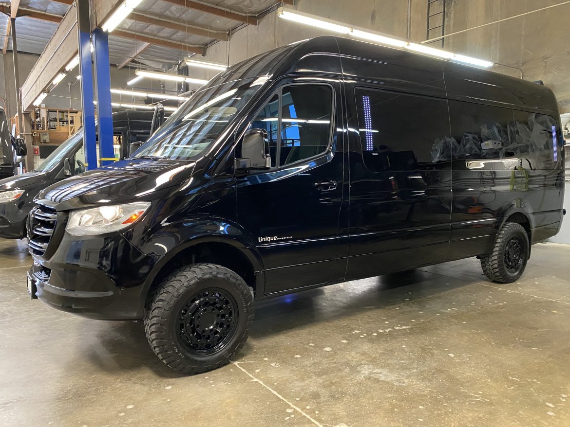 Used 2021 Mercedes-Benz Sprinter 4X4 for sale #WS-16645 | We Sell Limos