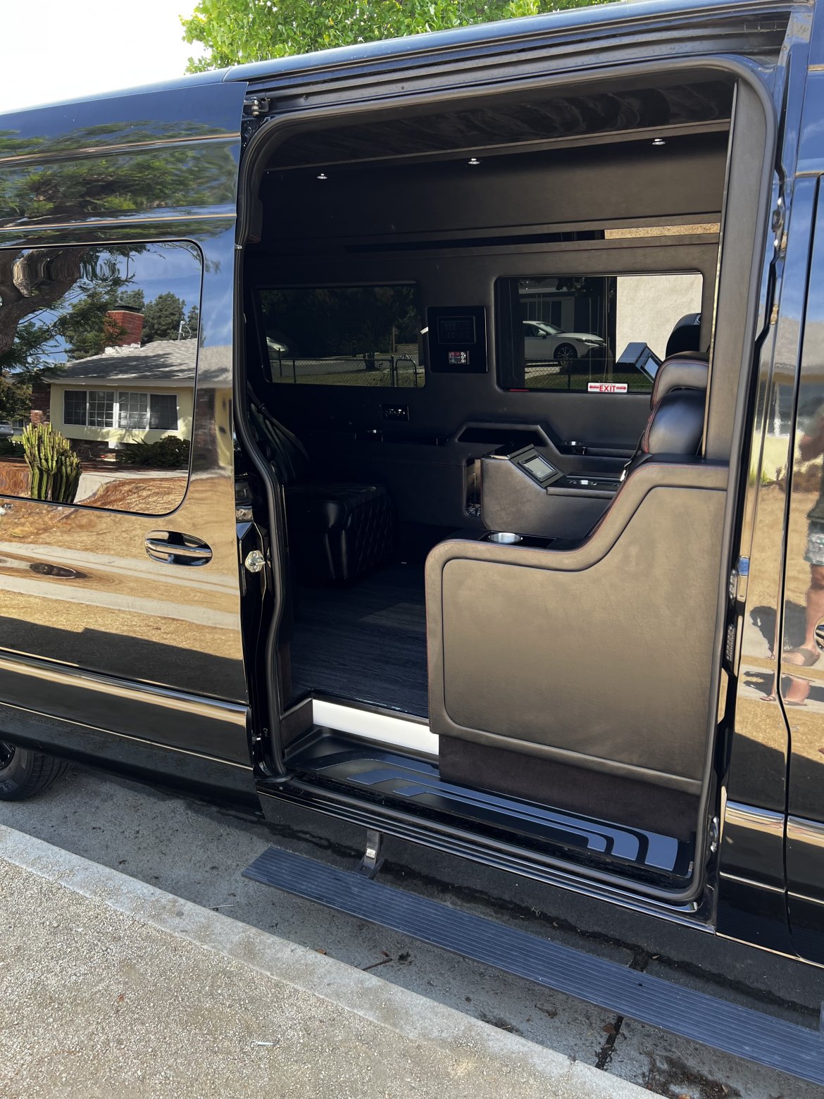 Used 2019 Mercedes-Benz Sprinter Van for sale #WS-16647 | We Sell Limos