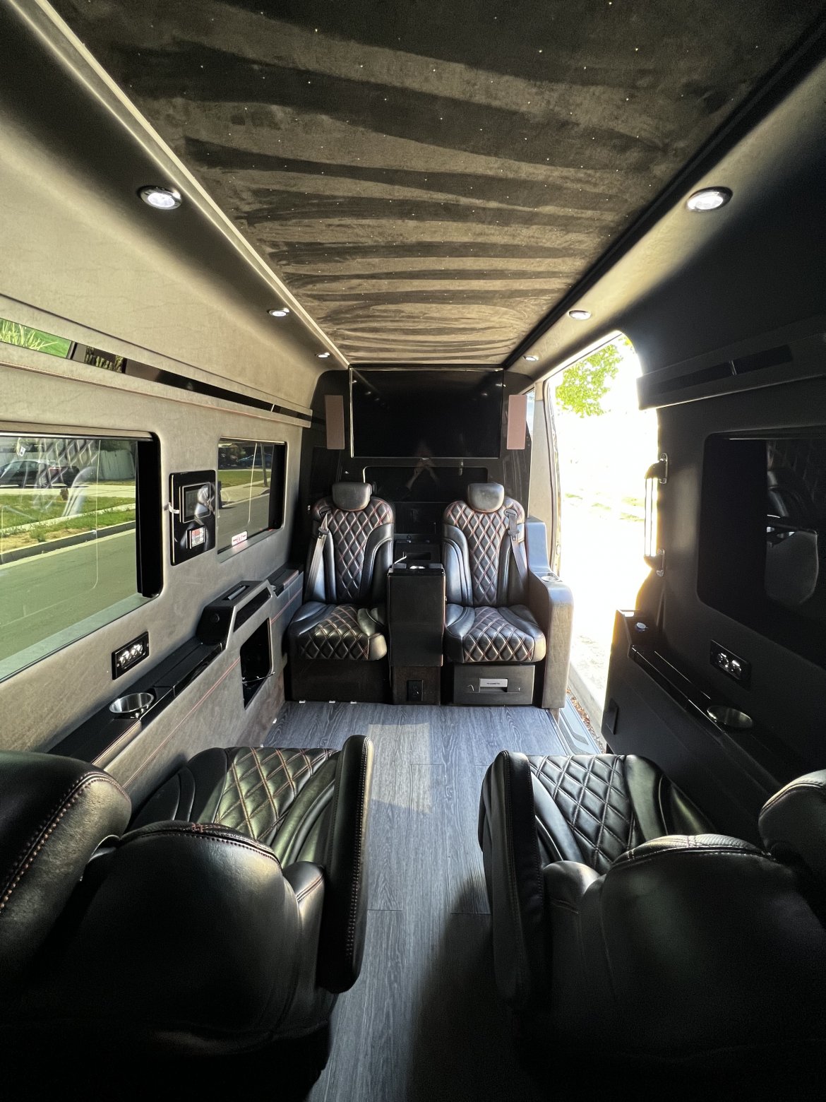 Used 2019 Mercedes-Benz Sprinter Van for sale in Chatsworth, CA #WS ...