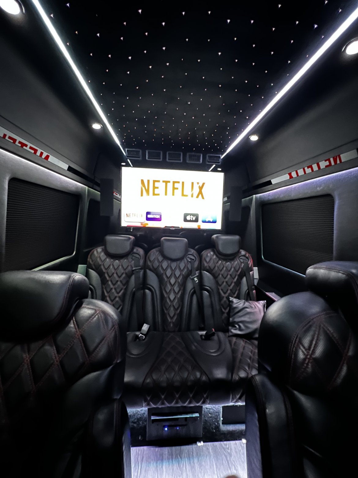 Used 2019 Mercedes-Benz Sprinter Van for sale #WS-16647 | We Sell Limos