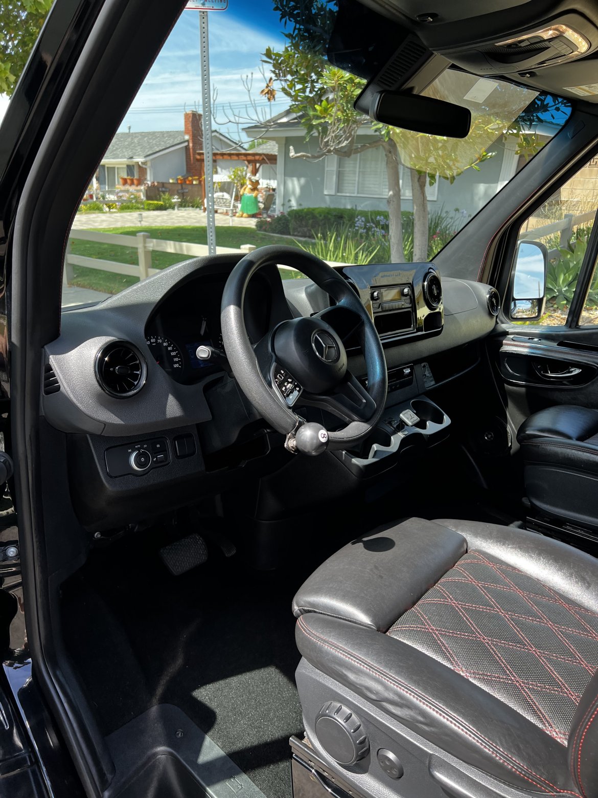 Used 2019 Mercedes-Benz Sprinter Van for sale #WS-16647 | We Sell Limos