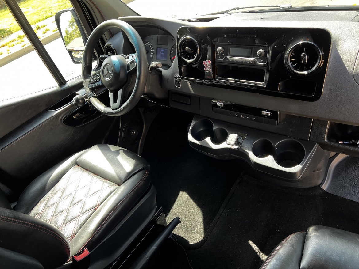 Used 2019 Mercedes-Benz Sprinter Van for sale in Chatsworth, CA #WS ...