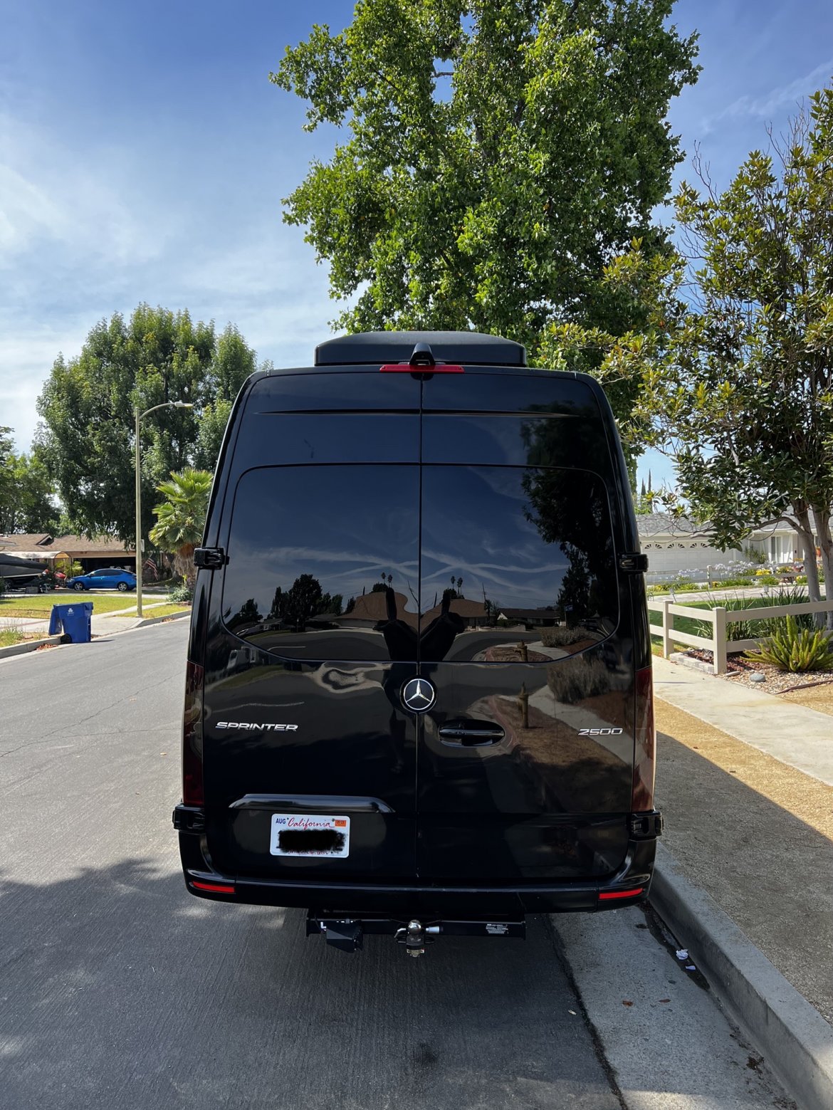 Used 2019 Mercedes-Benz Sprinter Van for sale #WS-16647 | We Sell Limos