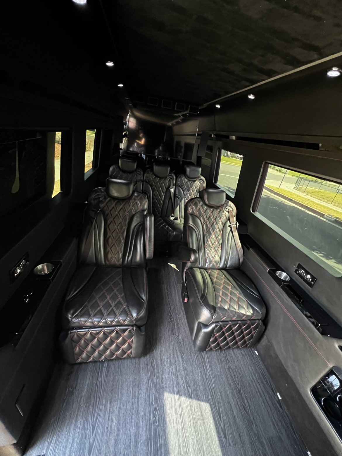 Used 2019 Mercedes-Benz Sprinter Van for sale #WS-16647 | We Sell Limos